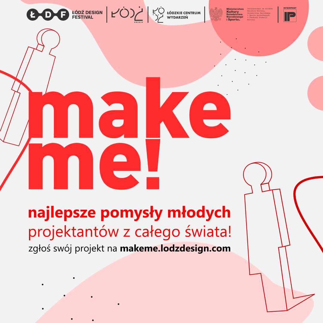 make me! – do 28.03 make me! – do 28.03 trwa rekrutacja do ...